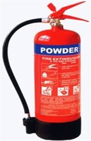 Dry Chemical Powder - Universal Fire Protection Co. Pvt Ltd