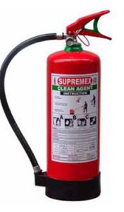 halotron fire extinguisher - Universal Fire Protection Co. Pvt Ltd