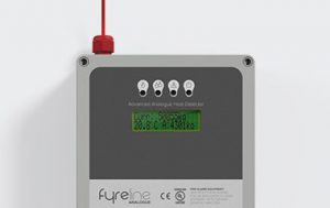 Linear Heat Detection - Universal Fire Protection Co. Pvt Ltd