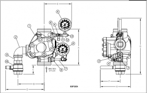 Reliable Riser Check Valve - Universal Fire Protection Co. Pvt Ltd