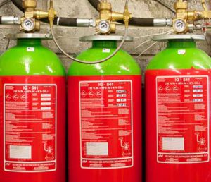 Inert Fire Suppression System in Pakistan - Universal Fire Protection ...