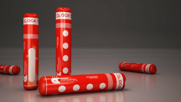 Fire Capsule Innovative Technology - Universal Fire Protection Co. Pvt Ltd