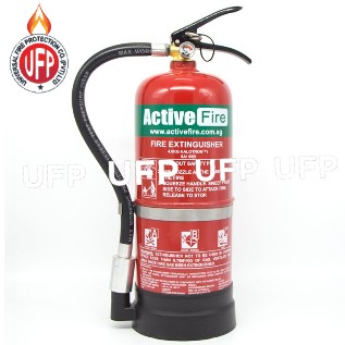 Chinese Fire Extinguishers or Fire Master - Universal Fire Protection ...