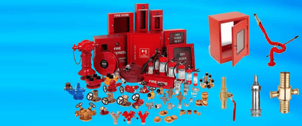 Fire Alarm System Pakistan - Universal Fire Protection Co. pvt Ltd