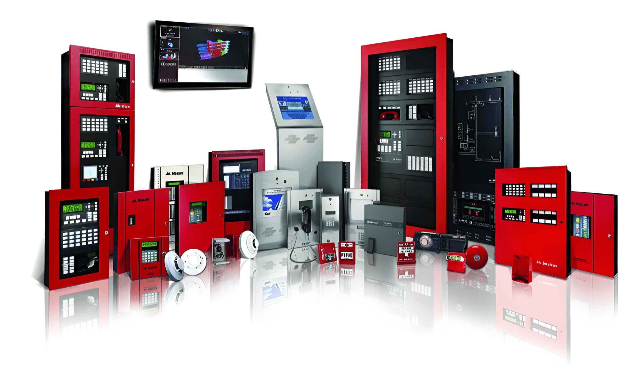 Fire Fighting Equipment Suppliers In Pakistan | Universal Fire Protection